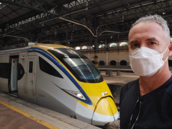 The best and worst interchanges of the KL metro