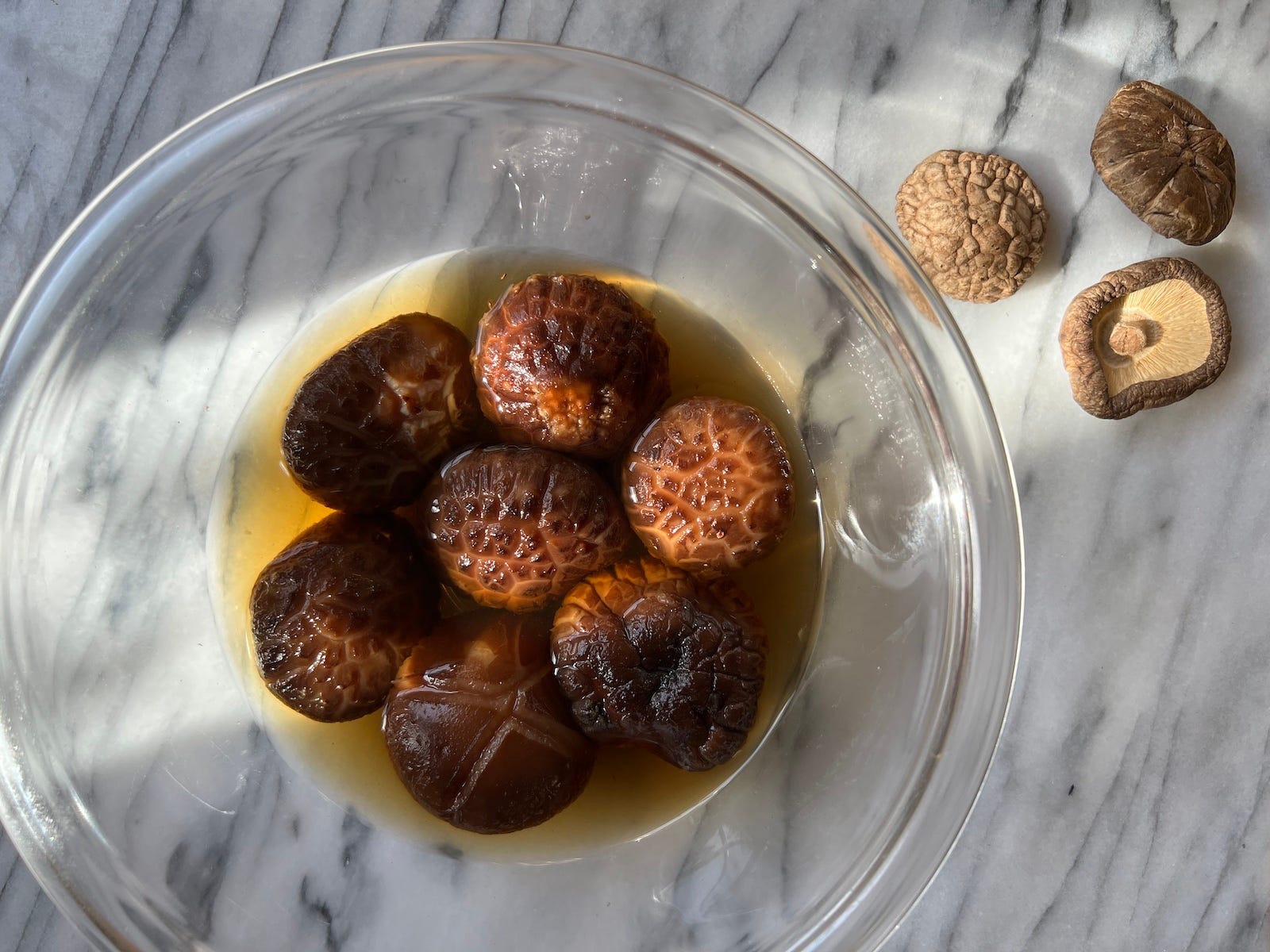 Mega guide to shiitake mushrooms - by Andrea Nguyen