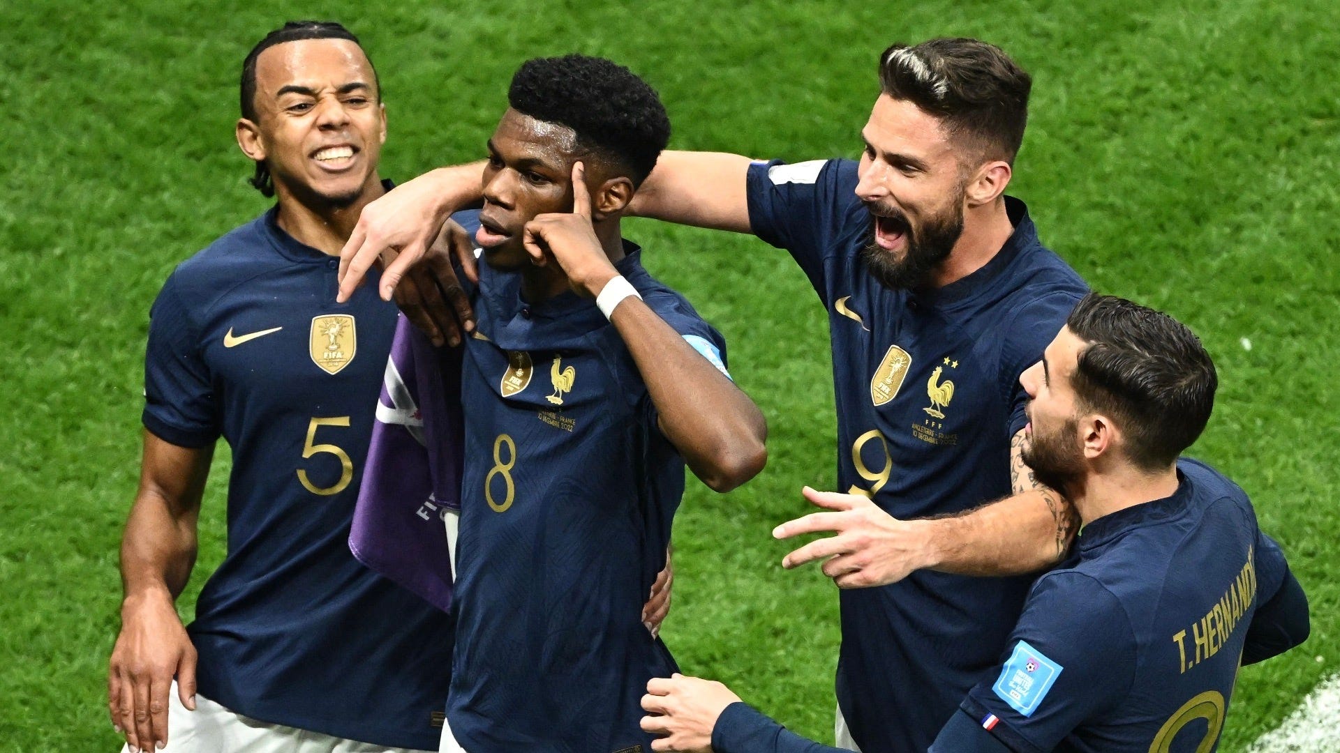 France: An Embarrassment of Riches - by Daniel Tiluk