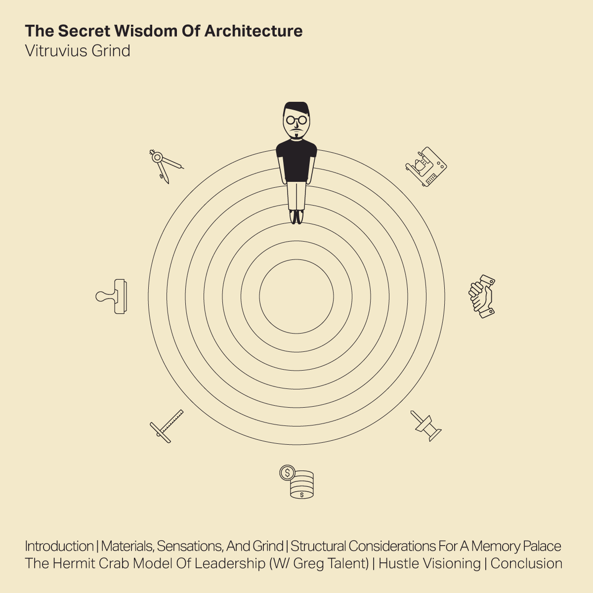 From The Archives: The Secret Wisdom Of Architecture