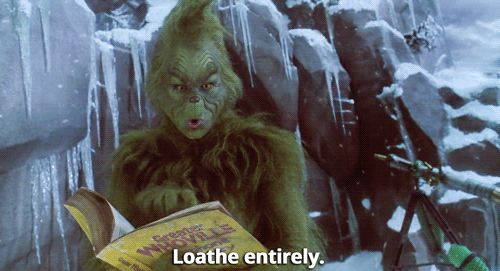 How The Grinch Stole Draft Night - No Ceilings