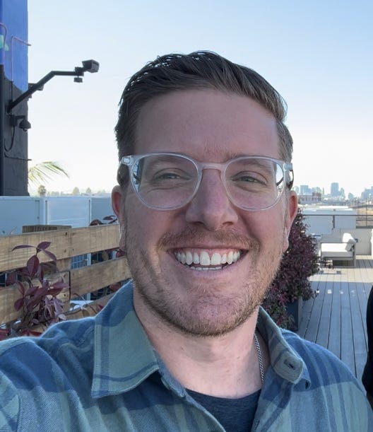 Kyle Brooks | Substack