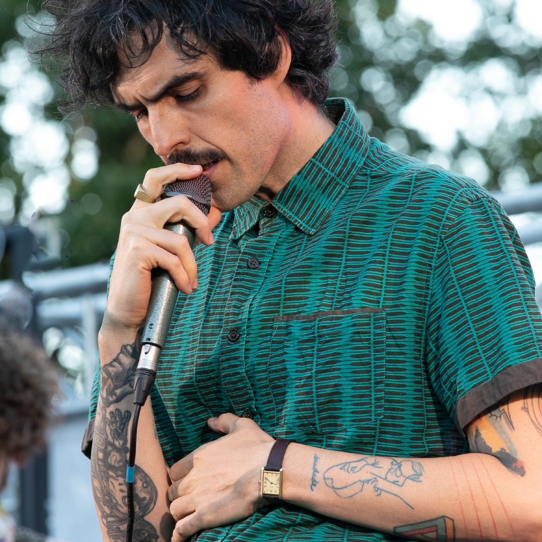 Santi Araújo | Substack