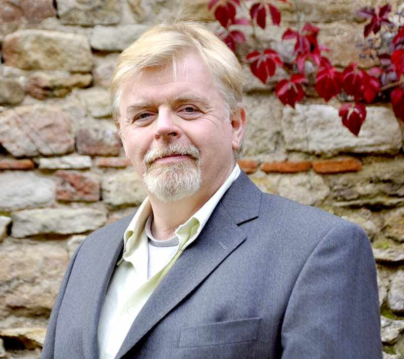 Dream Large - I Am My Niche - Rod Fleming