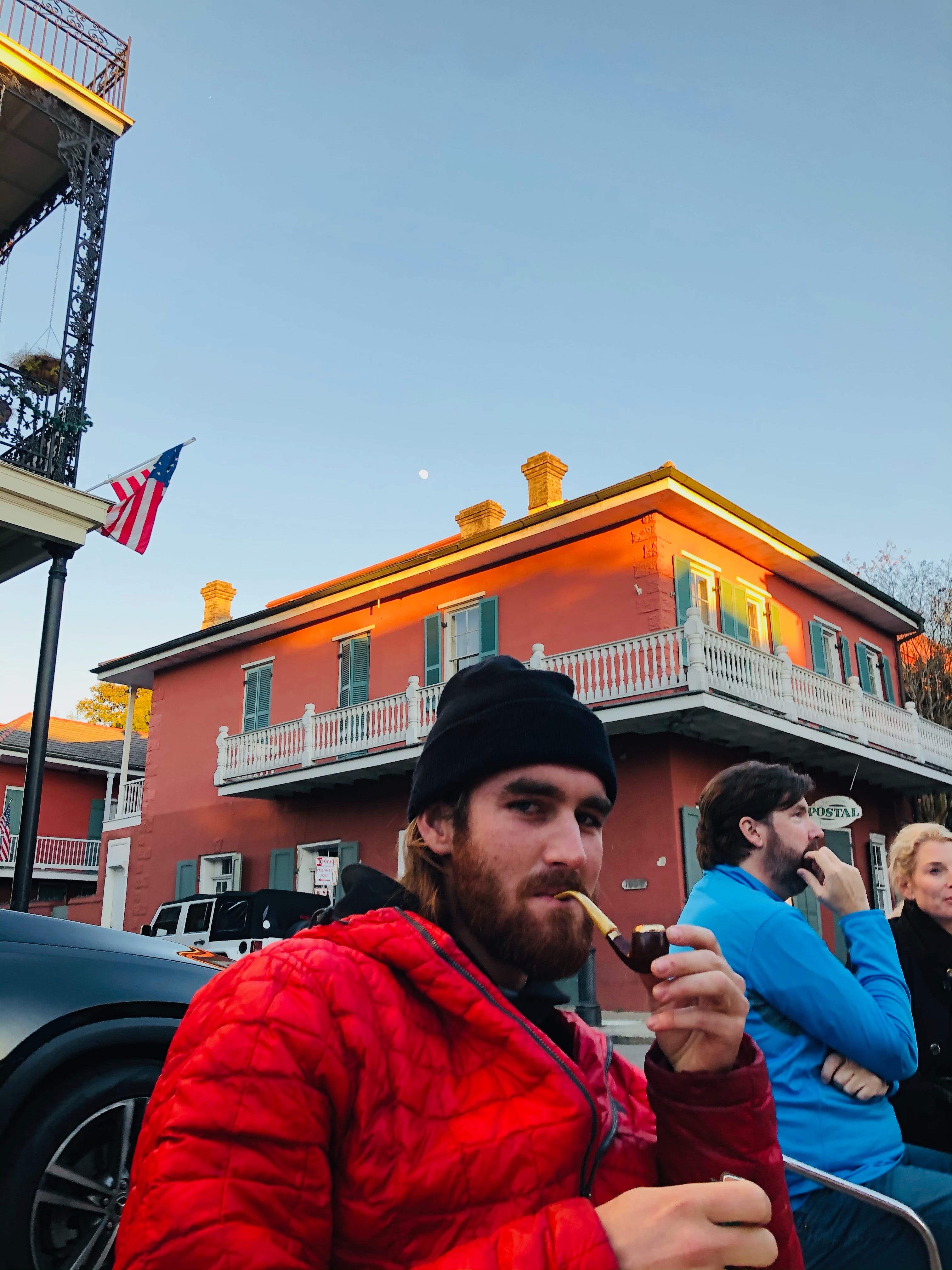 Dylan Van der Dos | Substack