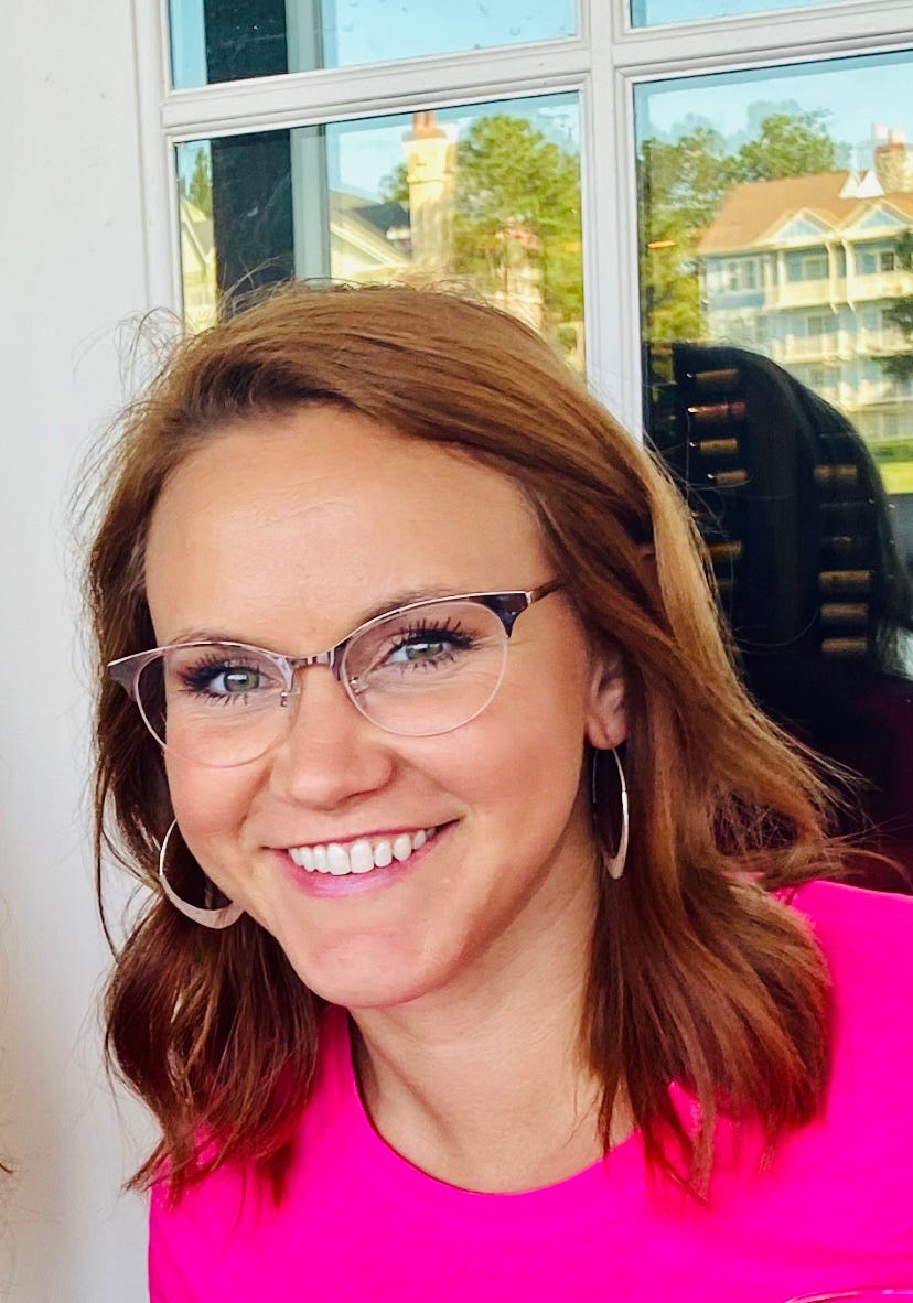 Mallory Creveling | Substack