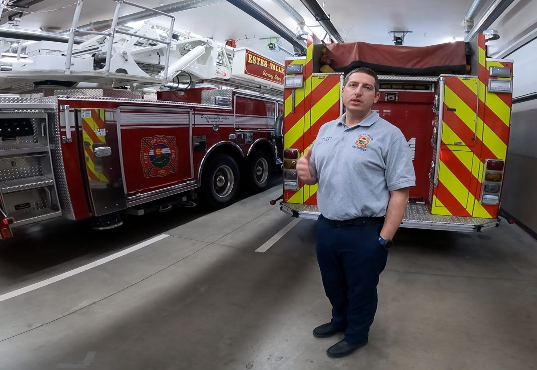 Looking to the Future of the Estes Valley Fire Protection District-an ...
