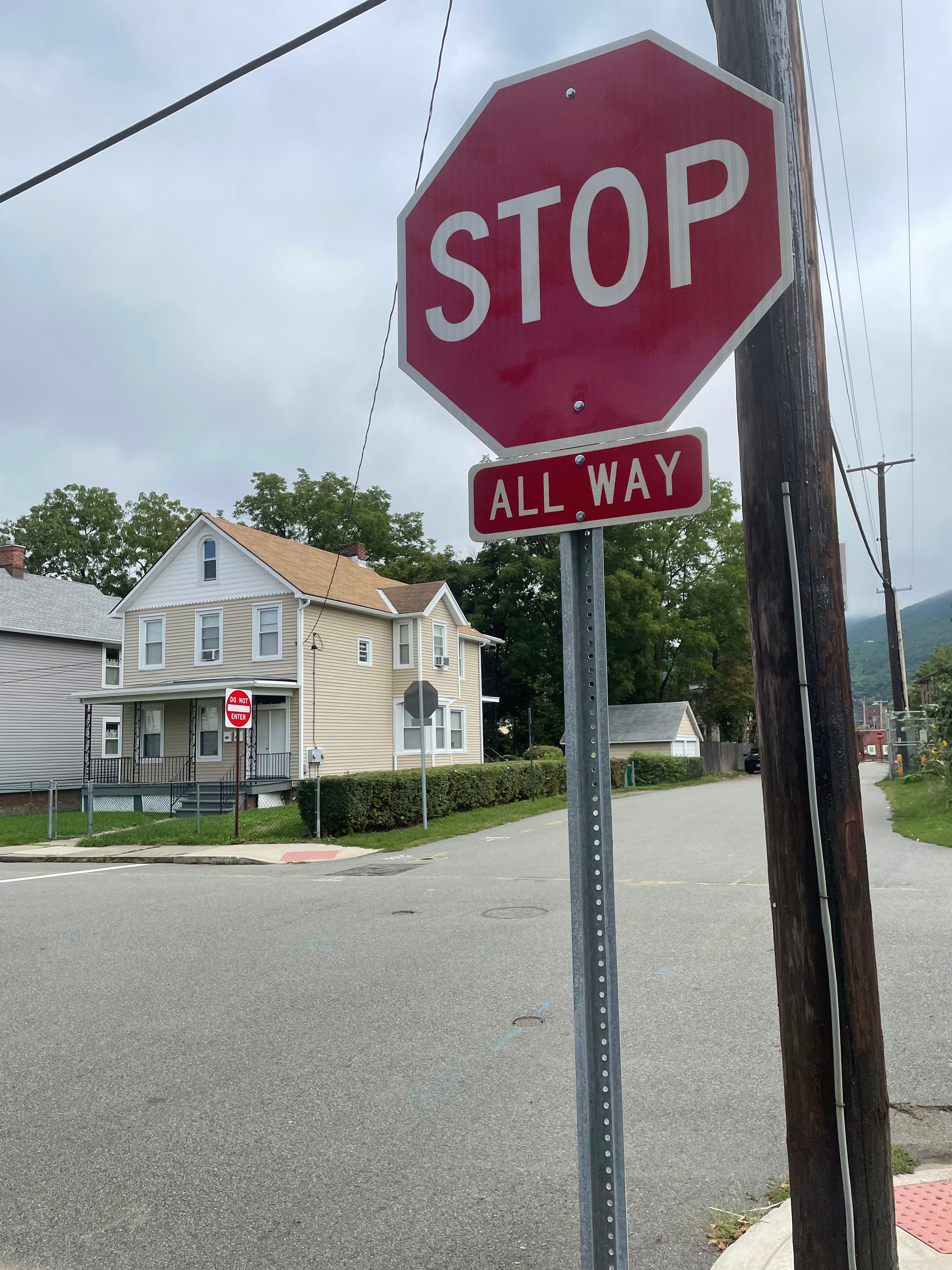Some New Stop Signs, At Last - by Stowe Boyd