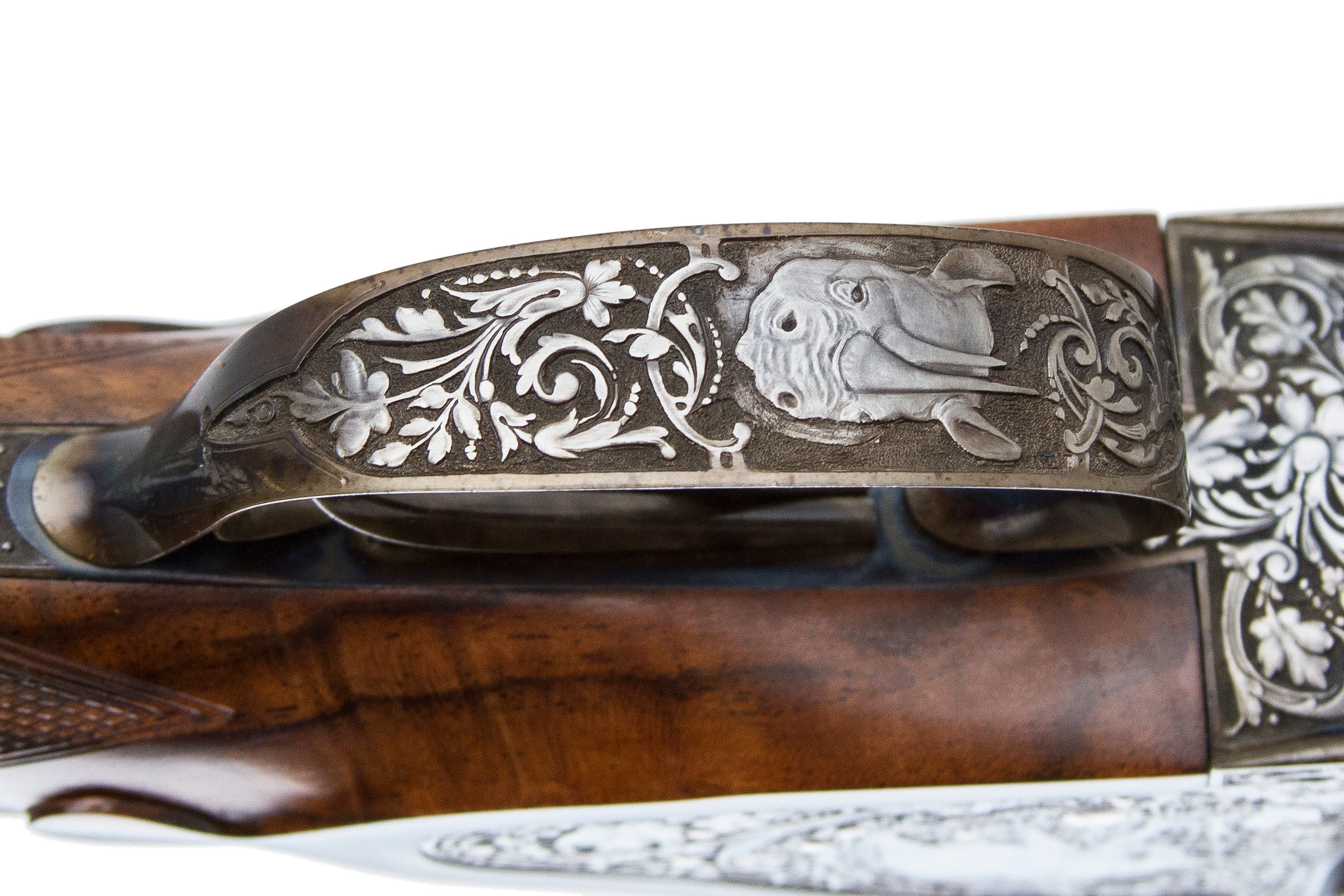 J. Rigby - Best SXS Double Rifle .470 Nitro Express