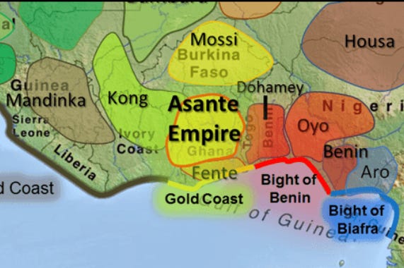 Cote d'Ivoire (Ivory Coast): A Quick Rundown