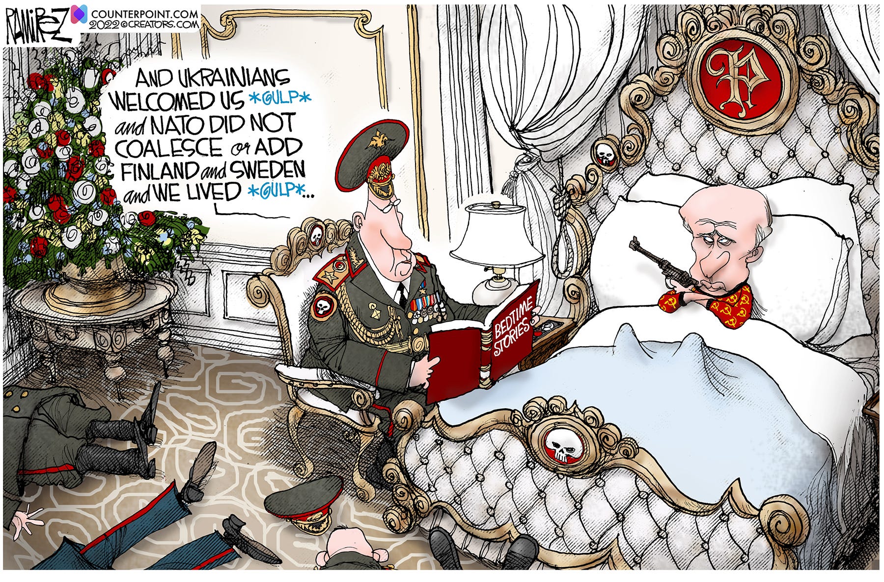 🥂"2022 Year-in-Review" Edition - Counterpoint