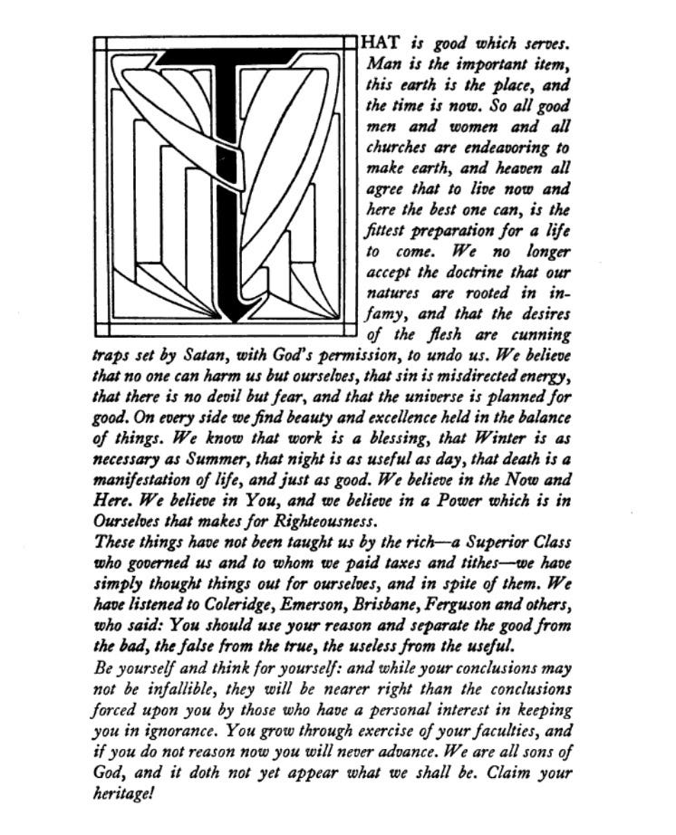 The Liberators - by Vance Pollock - American Archvillain