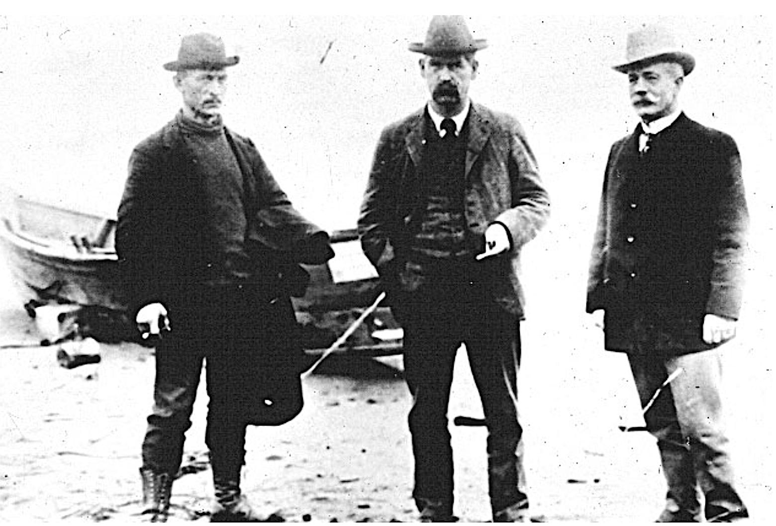 John Philip Clum - by Helen Hegener - Northern Light Media