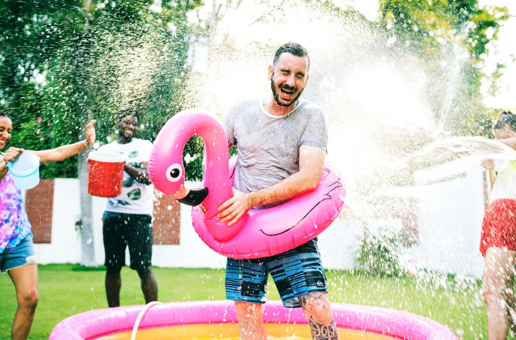 Fun, Sober Summer Activities - by Venus Bradbury