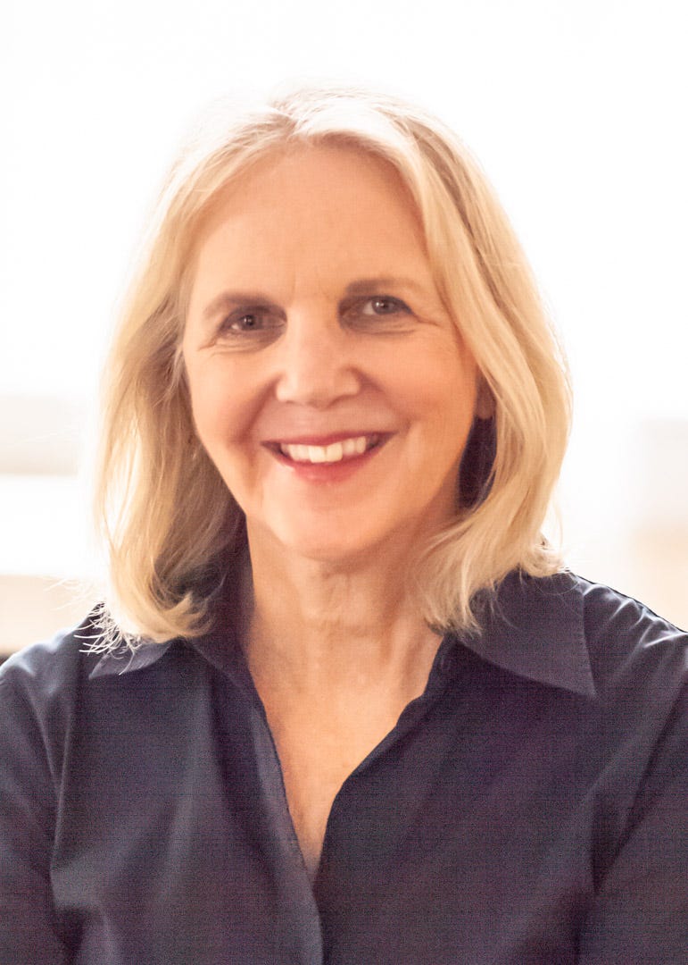 Sally Vargas | Substack