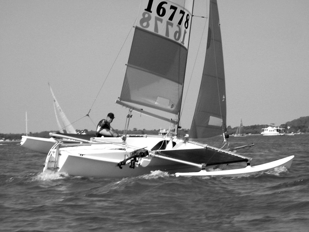 Greatest Small Sailboat Ever - Small Craft Advisor