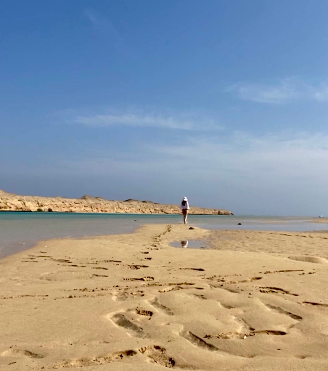 Sharm El Sheikh pros and cons - Uncharted Adventure