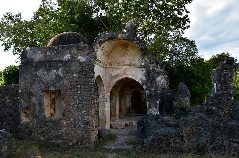 Kilwa, the complete chronological history of an East-African emporium ...