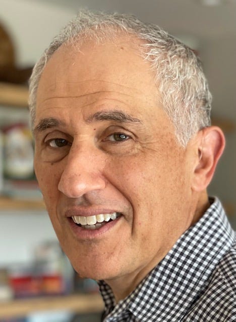 Joey Asher | Substack