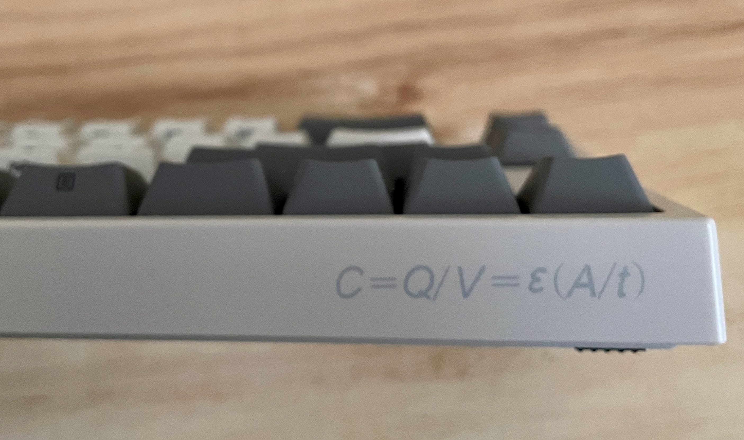 Leopold FC 660C with Topres: A new experience