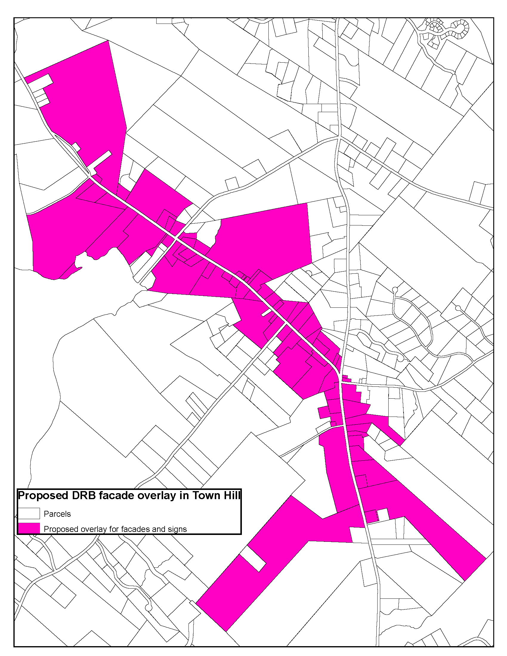 The Purview of Bar Harbor’s Design Review Board Could Change