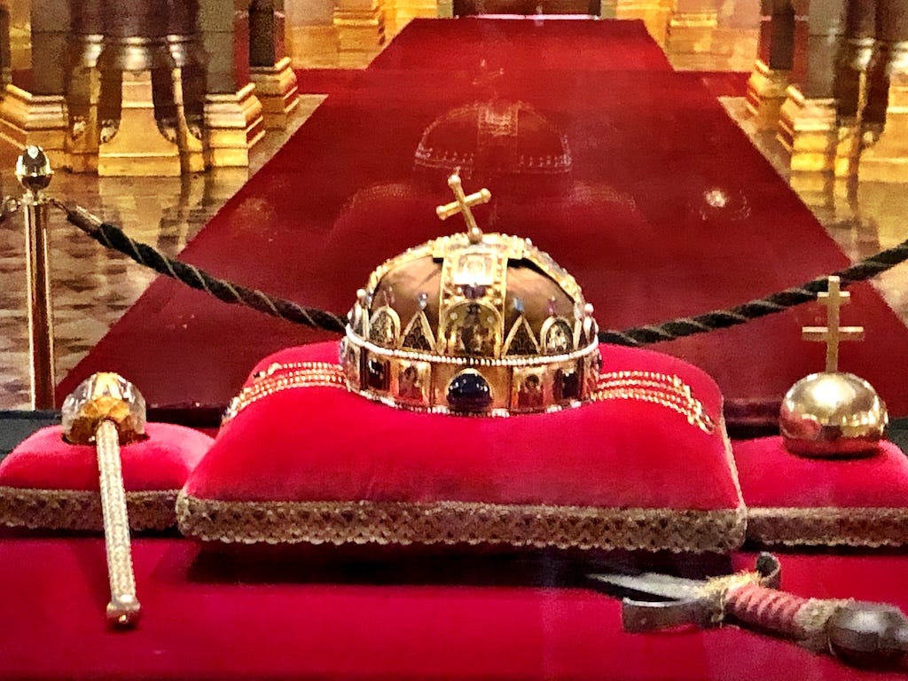 The Crown Of St. Stephen - Rod Dreher's Diary