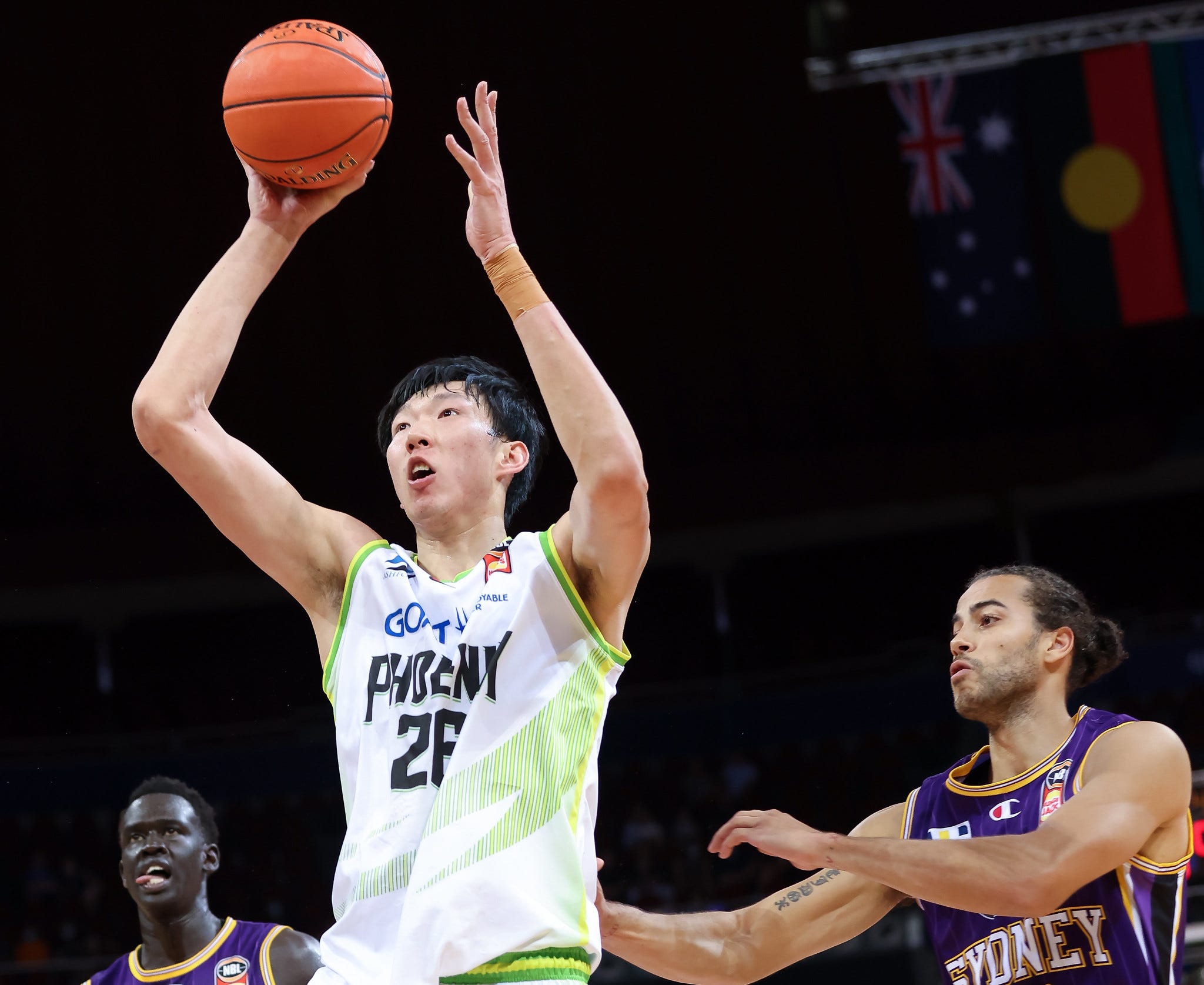 Can the South East Melbourne Phoenix unlock Zhou Qi's most dominant ...