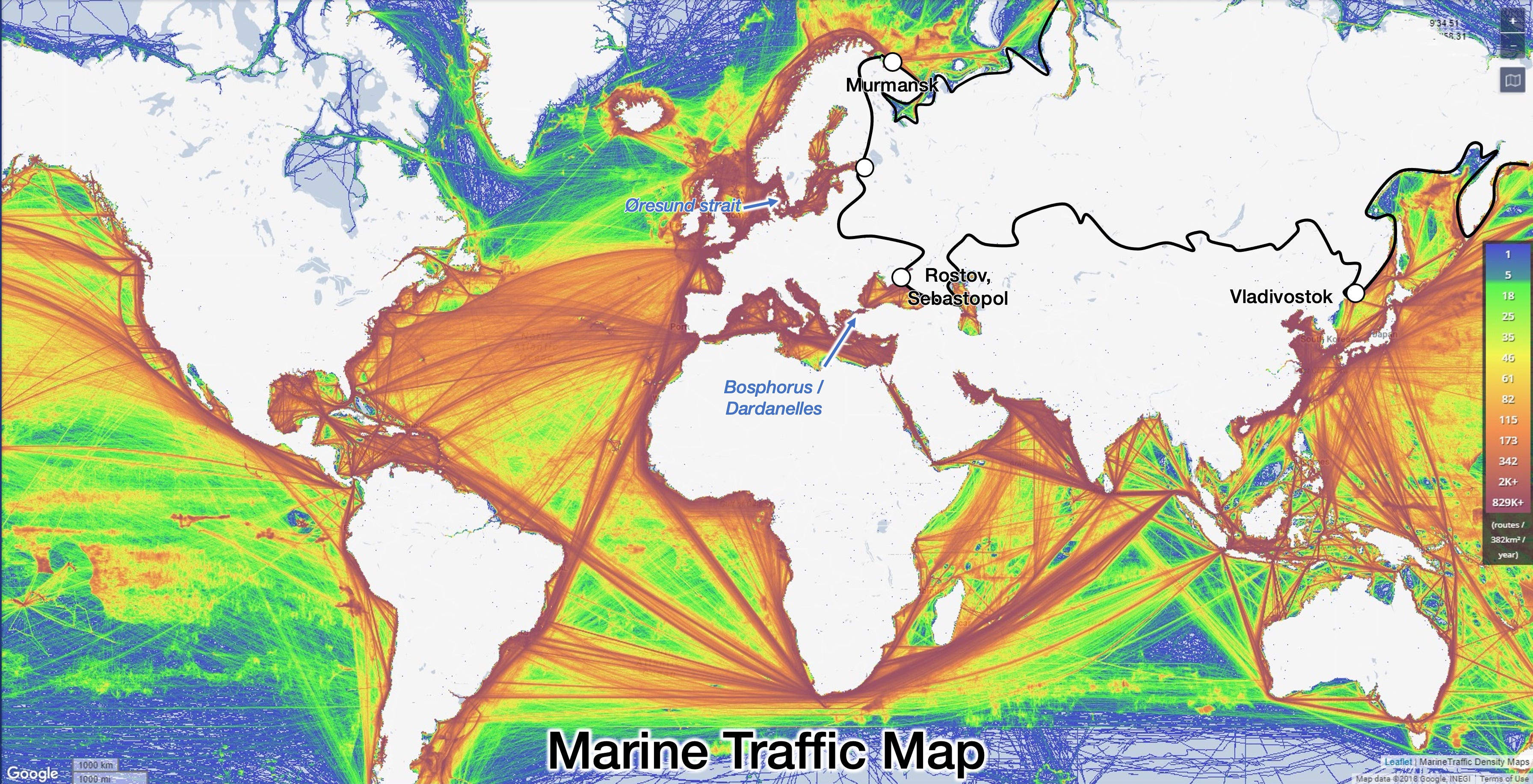 The Future of Russia - by Tomas Pueyo