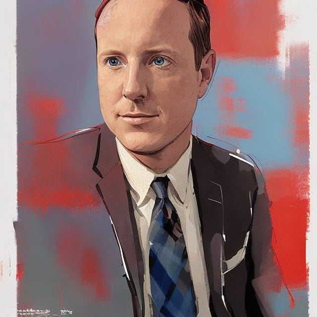 Vance Ginn, Ph.D. | Substack