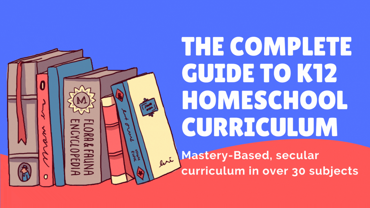 📚 The Complete Guide to Secular Homeschool Curriculum