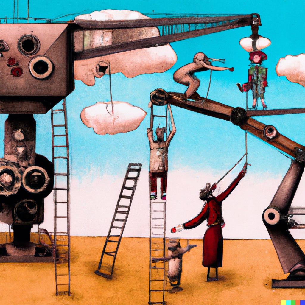 On Education - by ryan ham - musings