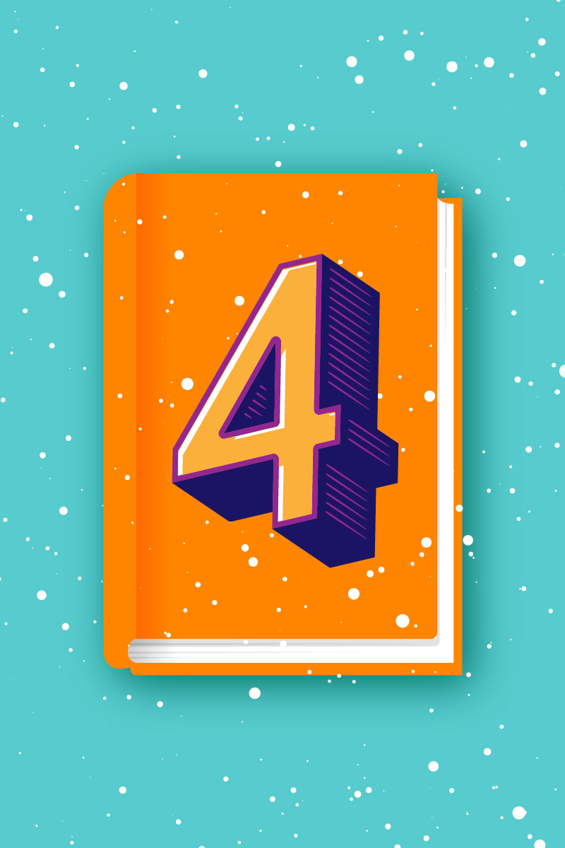 On The Fourth Day of Christmas... - by Anna Wharton