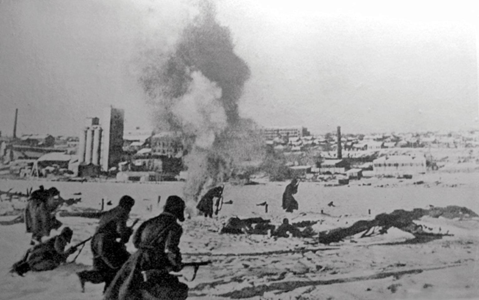 Hitler rants and raves over progress in Russia