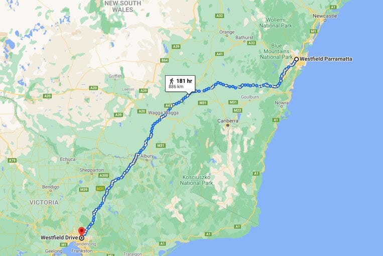 Cliff Young gave us a whole new way to run long distances
