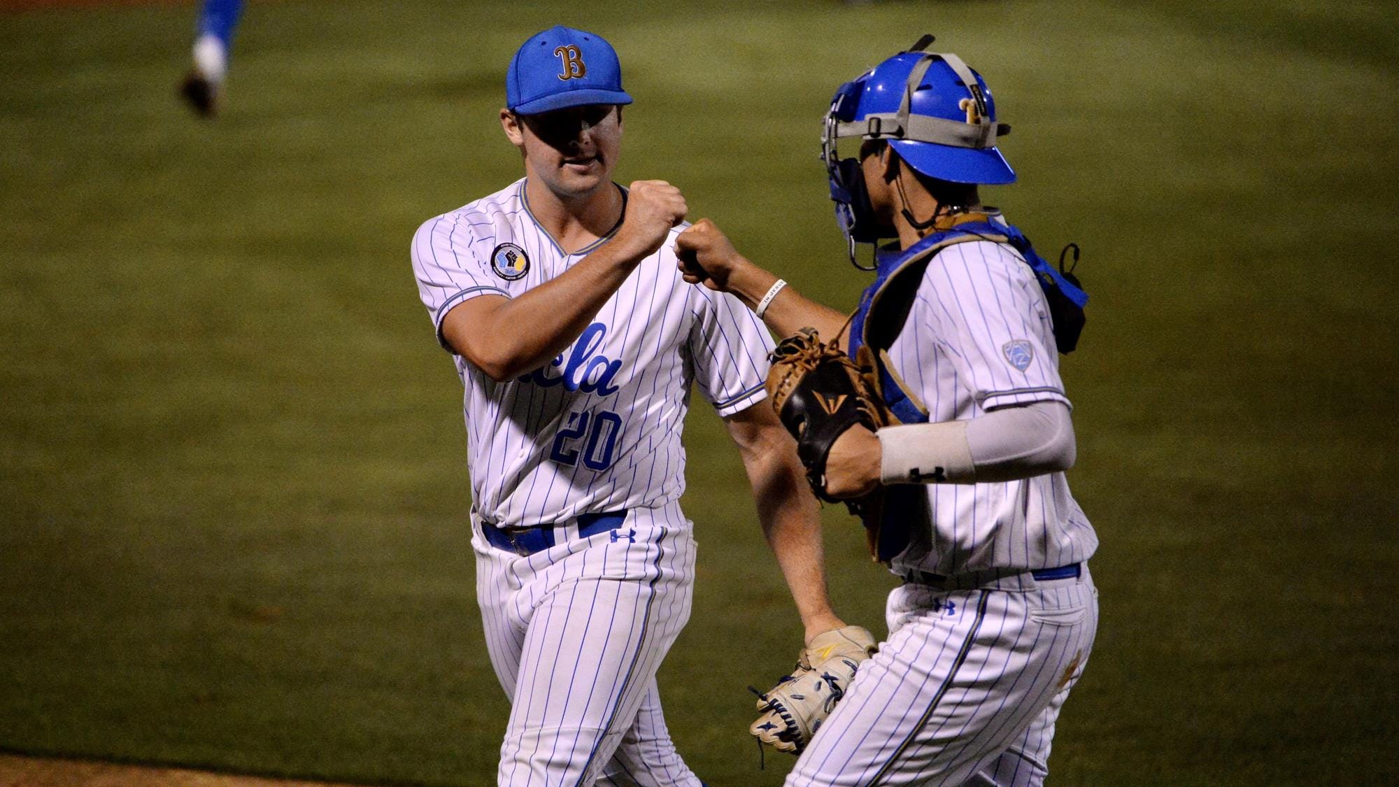 UCLA Baseball Evens Series vs. WSU with Comeback Victory, Seeks Series ...