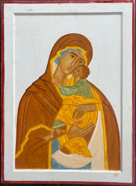 Free Post: The Development of an Icon - by Solrunn Nes