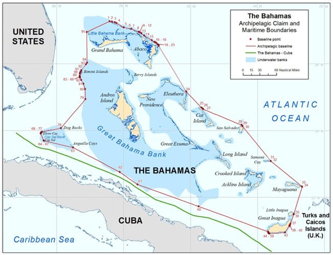 Bahamas Are Paradise for Starlink Cruisers, But for How Long?