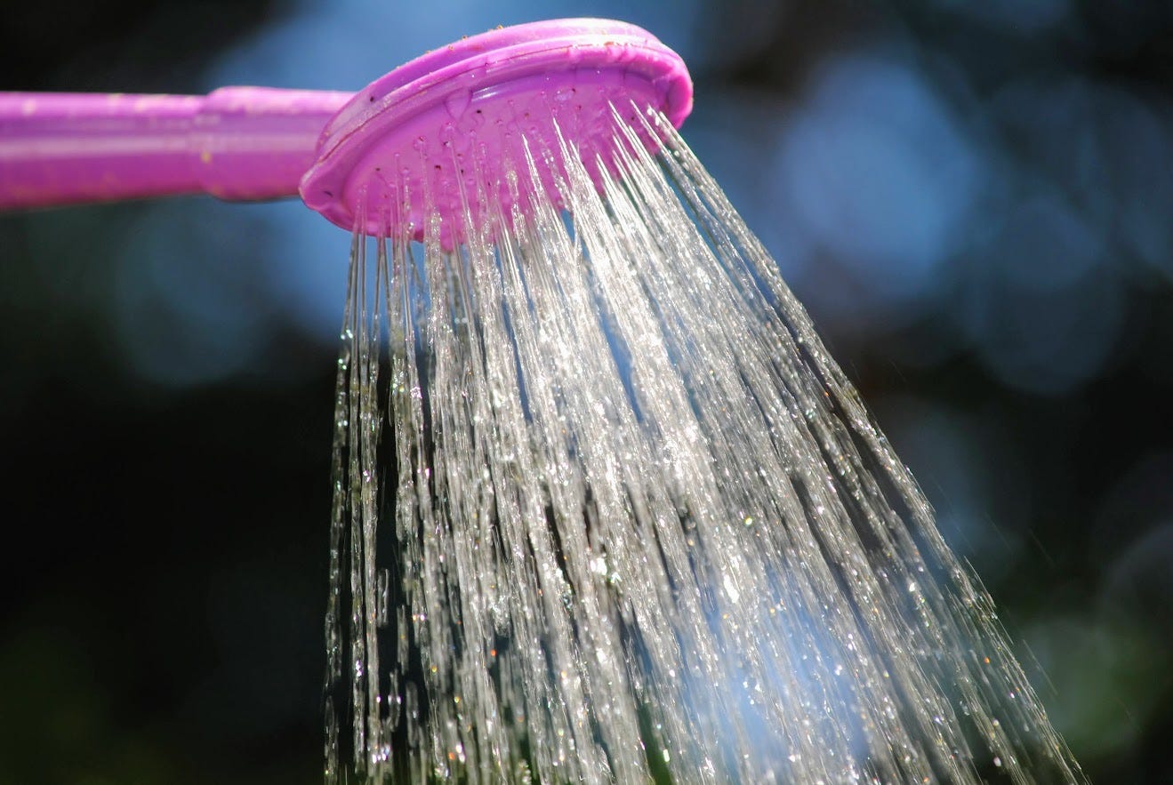 Hot Fun in the Summertime - by Lolly Jewett