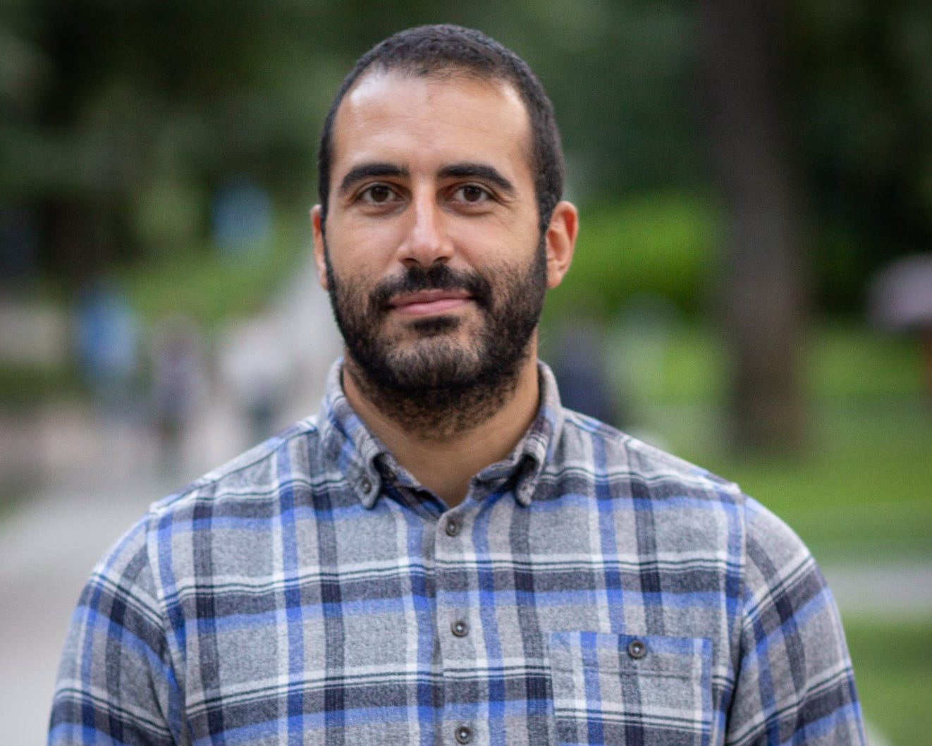 Varför brände du upp koranen, Omar Makram?