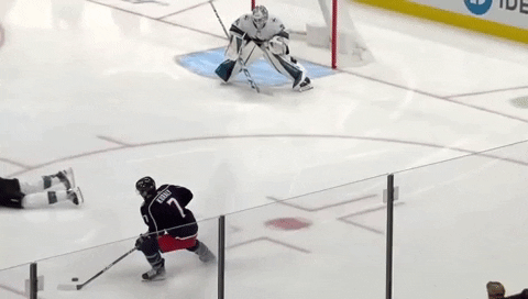 Stop The Slide - by Greg Revak - Hockey IQ Newsletter