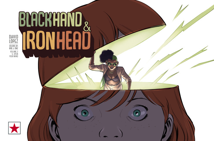 SPECTATORS - Part Twenty-two - by Brian K. Vaughan