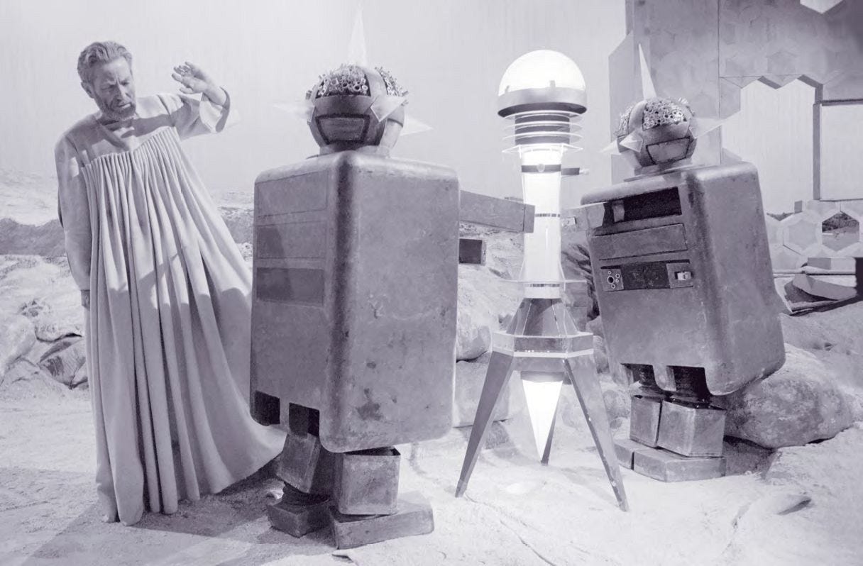 2.15: The Dominators - by Jonn Elledge