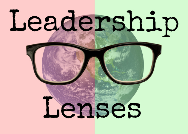 Leadership Lenses - by Brandon - The Relaxed Leader