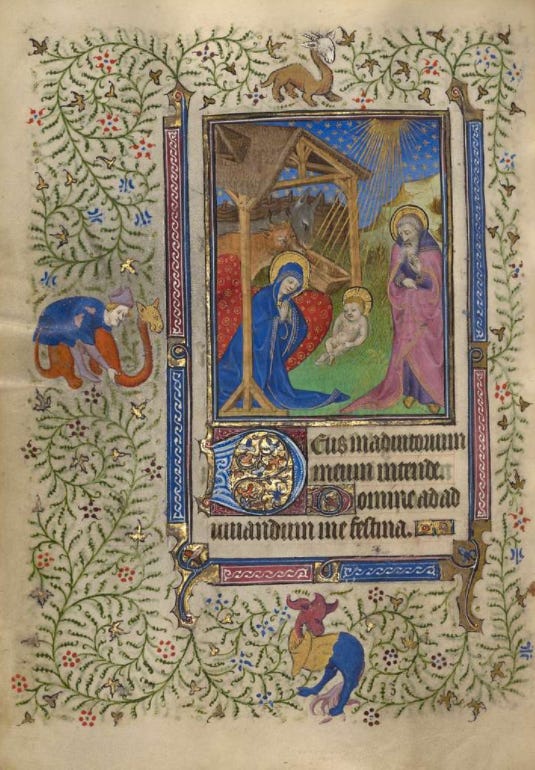 Artistic Depictions of the Nativity - by Radix Verum