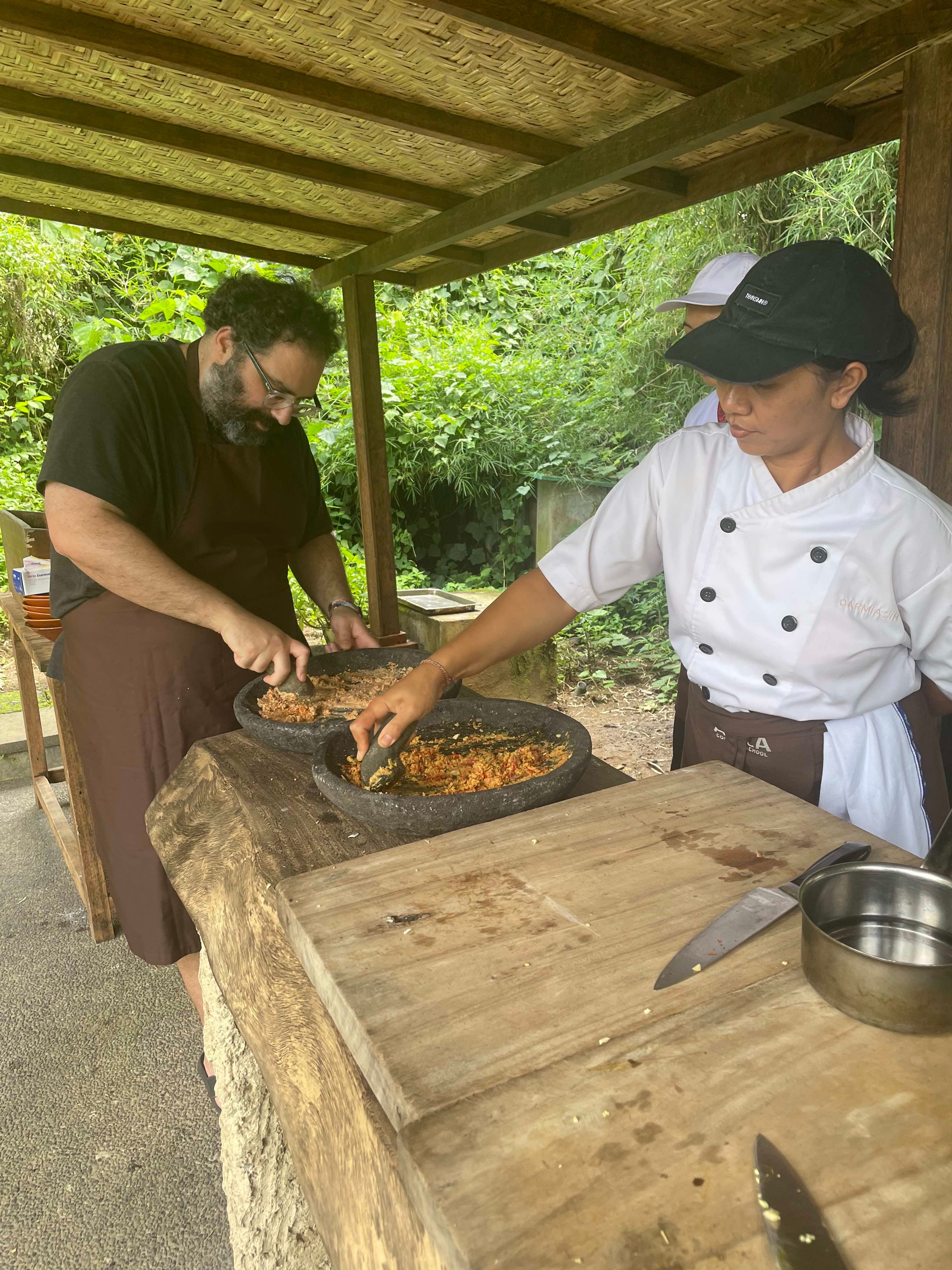 Now we're cooking! - by Michael Estrin - Situation Normal