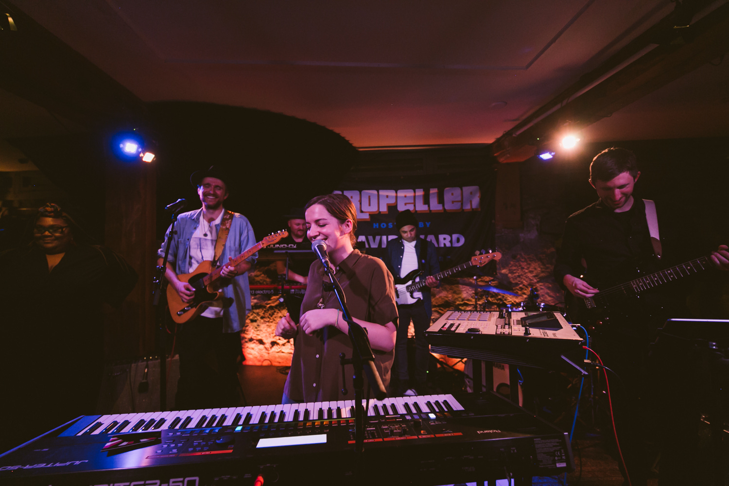 Full Spin | Ep. 1 - by David Ward - Adjusting the Dial