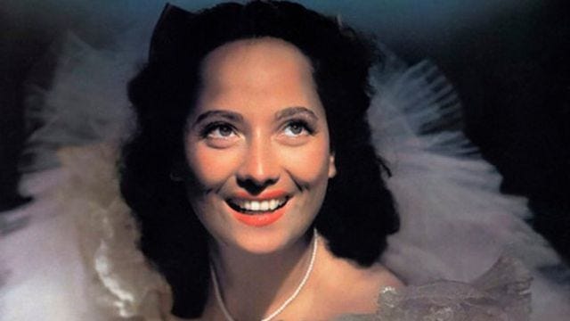 TMS Muse of the Week: Merle Oberon - by Megan Bianco