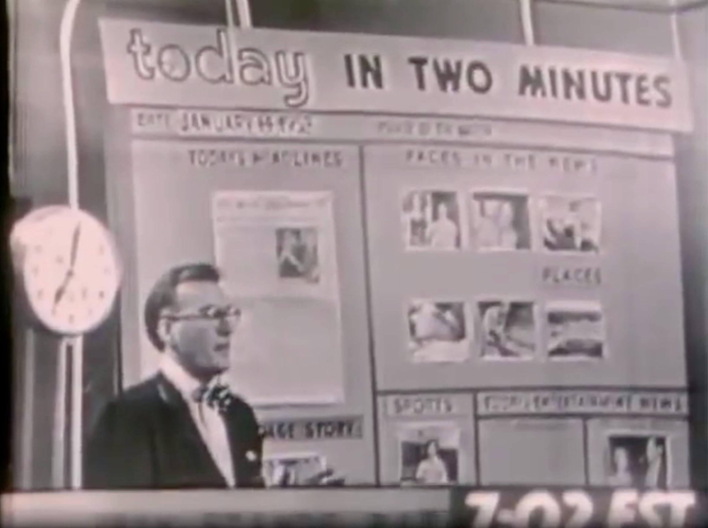 How the visual design of TV news could change