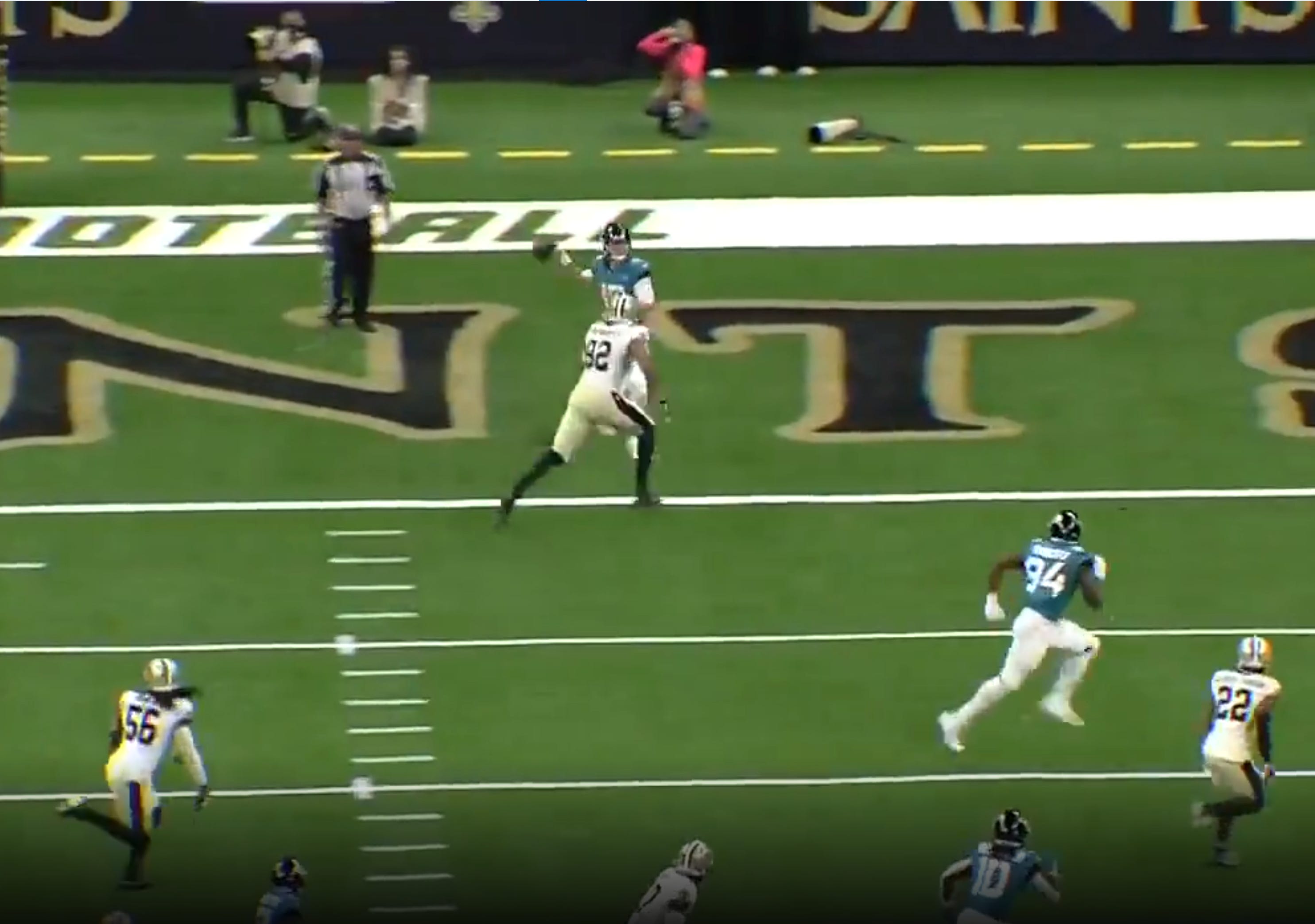 Lawrence of Duval - by Nate Tice - The Silent Count