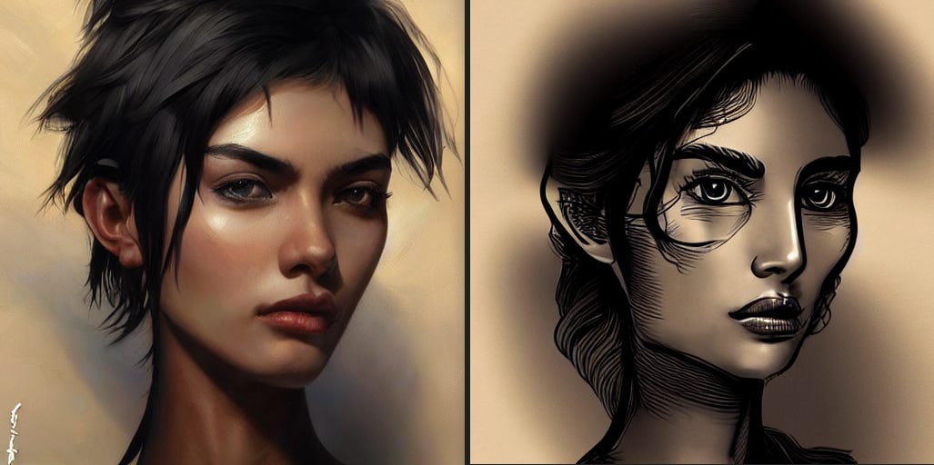 Stable Diffusion Is the Most Important AI Art Model Ever